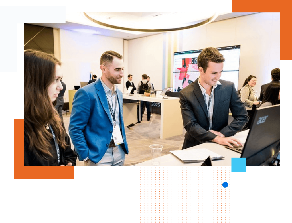 Homepage - Ontic Summit 24